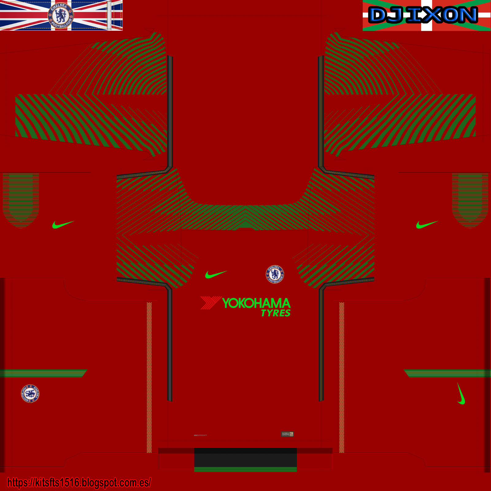 Kits Soccer Games!: Chelsea. PES 2018