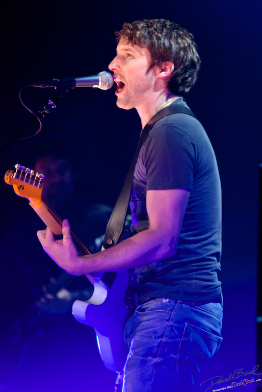 Derek Brad Photography: James Blunt