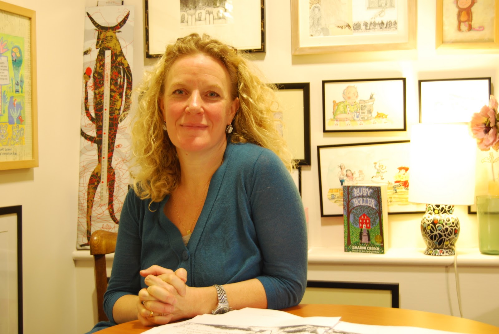 Notes from the Slushpile: Countdown to Christmas: Editor Sarah Odedina ...