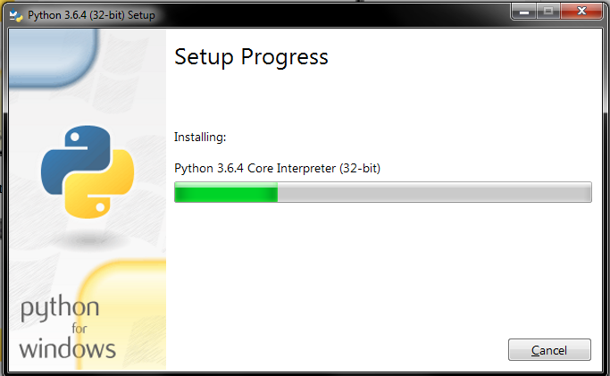 Instalacion en Windows - python easy