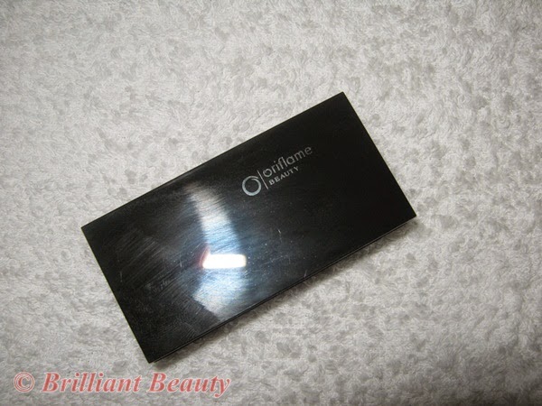Review - trusa pentru sprancene Oriflame - Diana Timofte - dianatimofte.ro