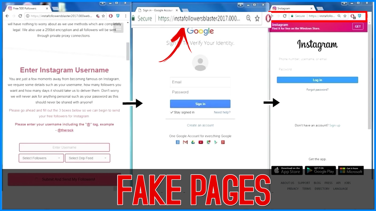 How Hacker Can Hack Your Instagram Account? | Tips to Prevent Instagram ...