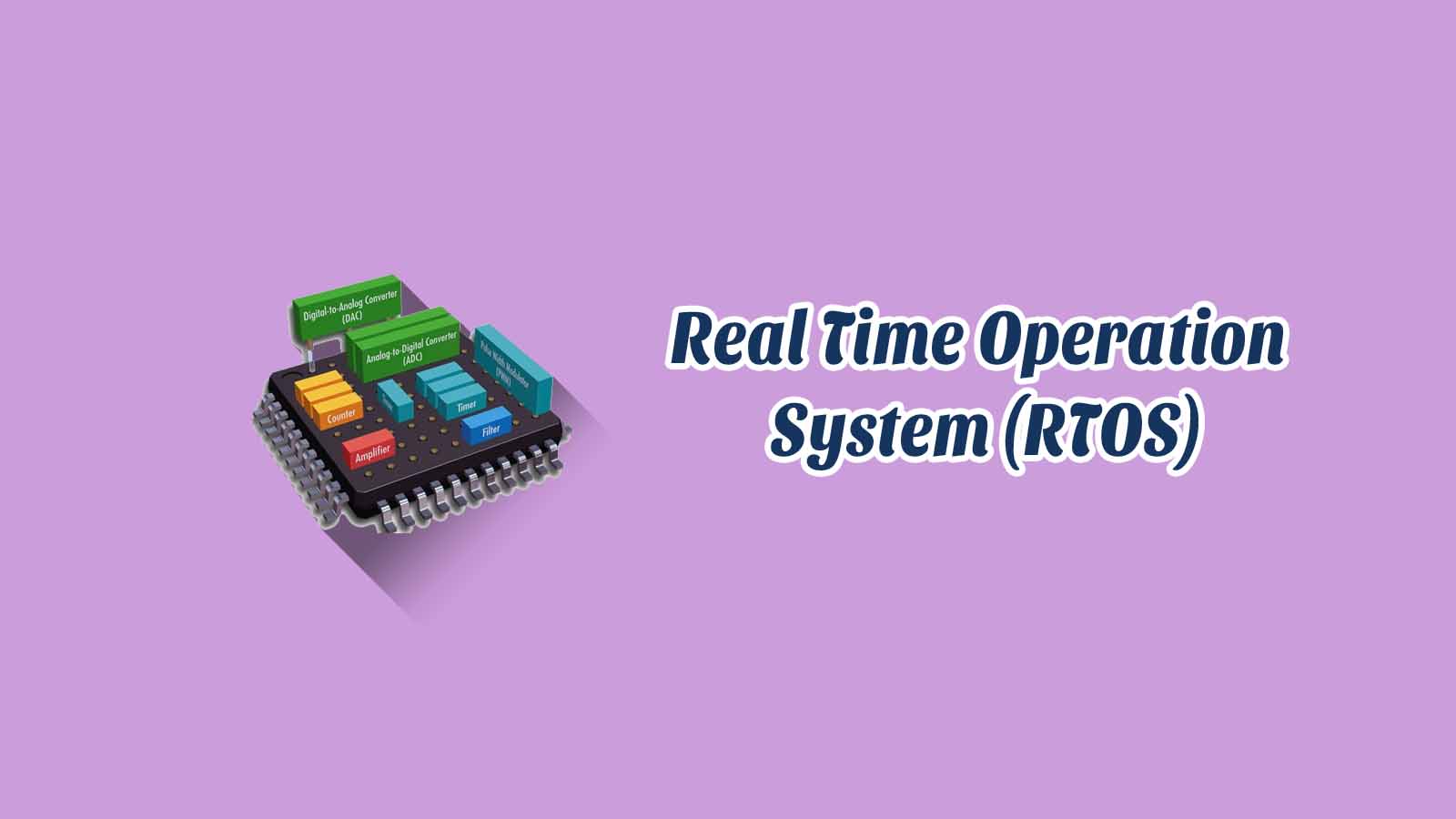 Praktek Real Time Operation System (RTOS) Menggunakan Arduino - TeachMeSoft