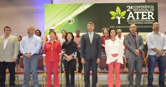 Bahia reúne 300 conferencistas rurais em etapa estadual da 2ª Cnater