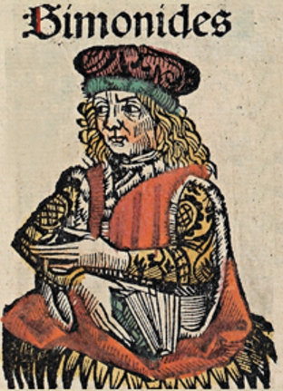 COMPOSITORES ANTIGUOS (5000 a.C. - 476 d.C.): Simónides de Ceos (h. 556 ...
