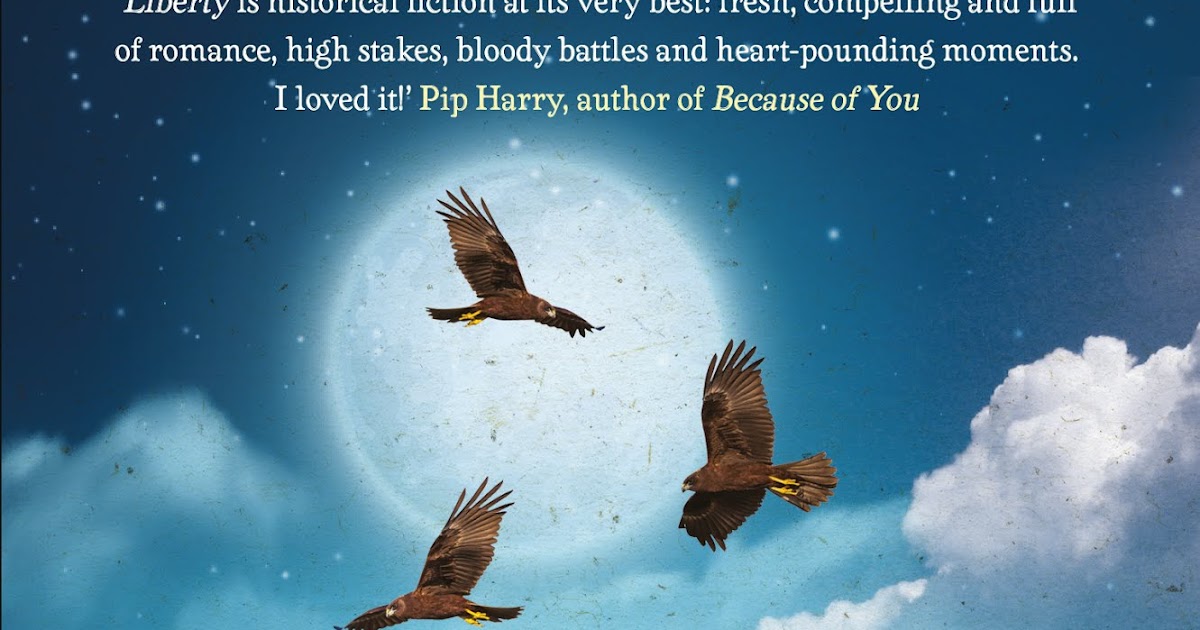 Kids' Book Review: Review: Liberty