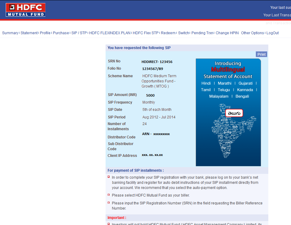 Investing Can be Interesting & Financial Awareness: How to register ...