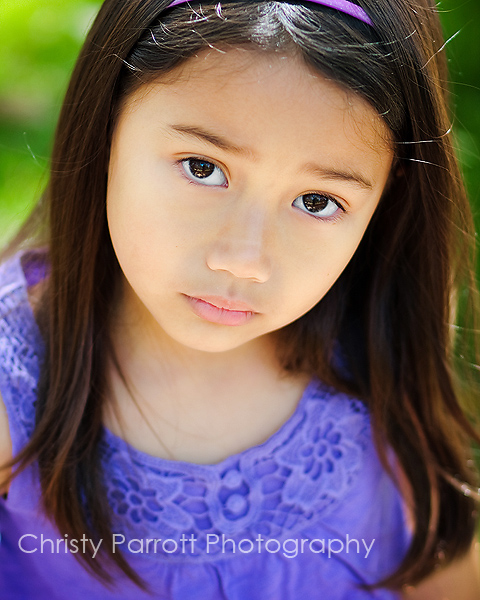 Christy Parrott Photography: Children's Modeling & Headshots [San Diego ...