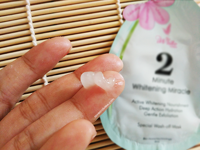 iWhite Korea 2 Minute Whitening Miracle | First Impression Rave and ...