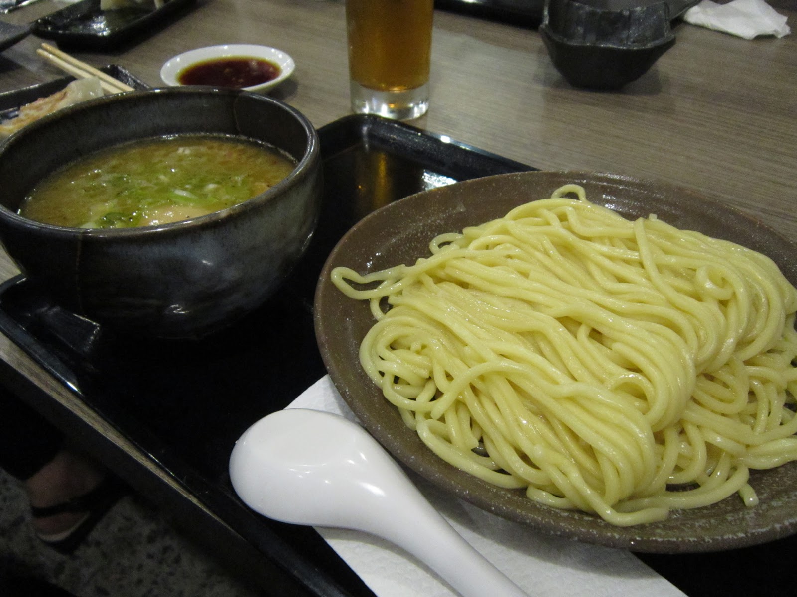 Bockscar's package of Ramen, Mami, Noodles Atb