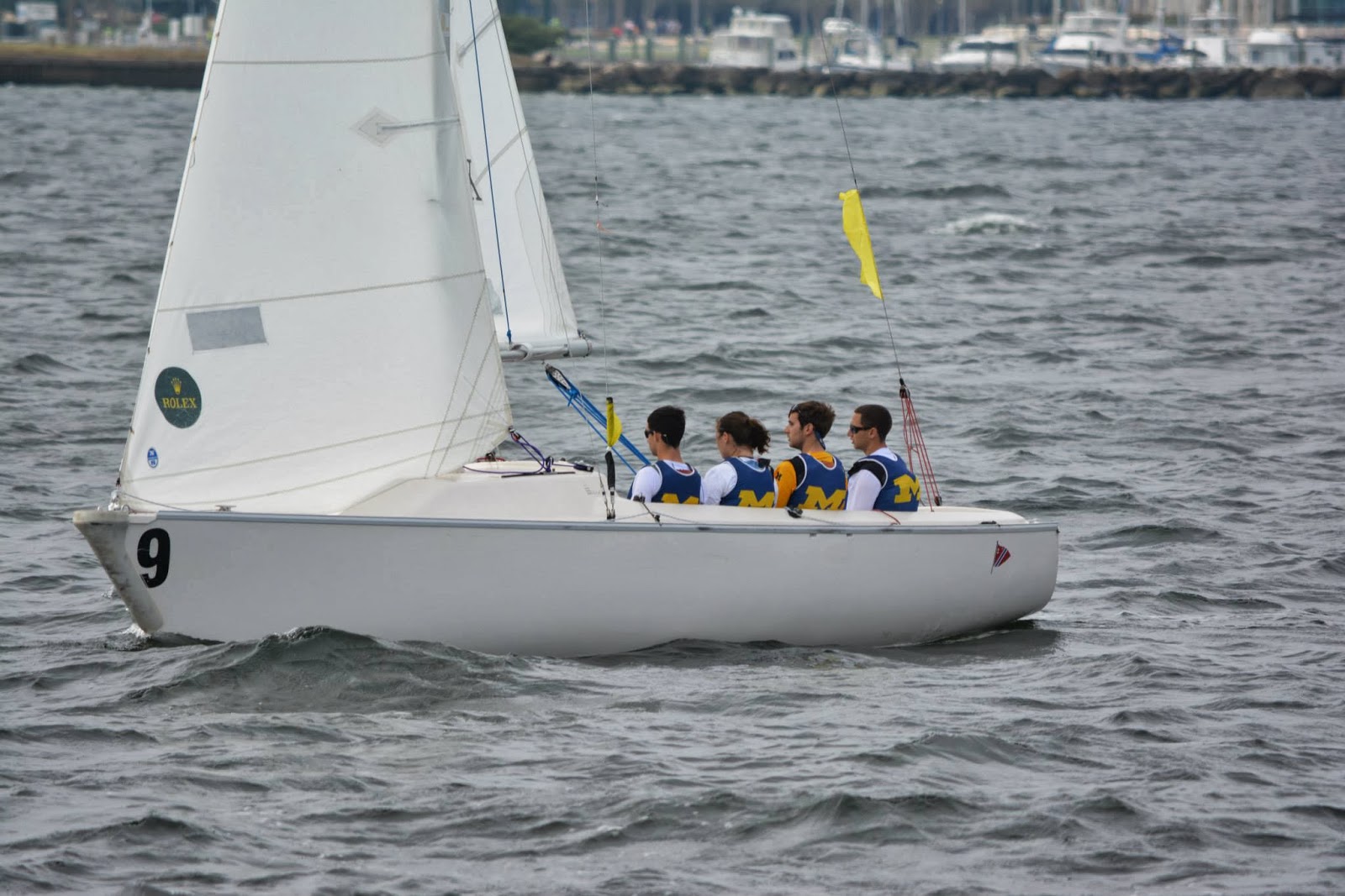 The University of Michigan Sailing Team: Photos