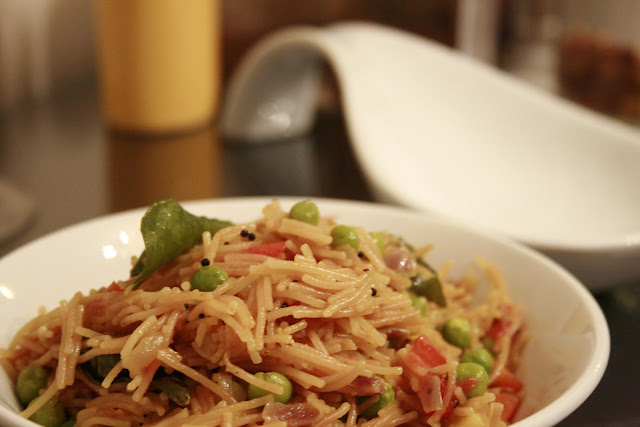 Salt.Pepper.Chili: Semiyan/Vermicelli Upma