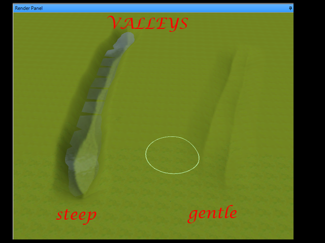 HOW TO CREATE A WORLD - THE SIMS 3 CAW TOOL GUIDE: TIPTORIAL: TERRAIN ...