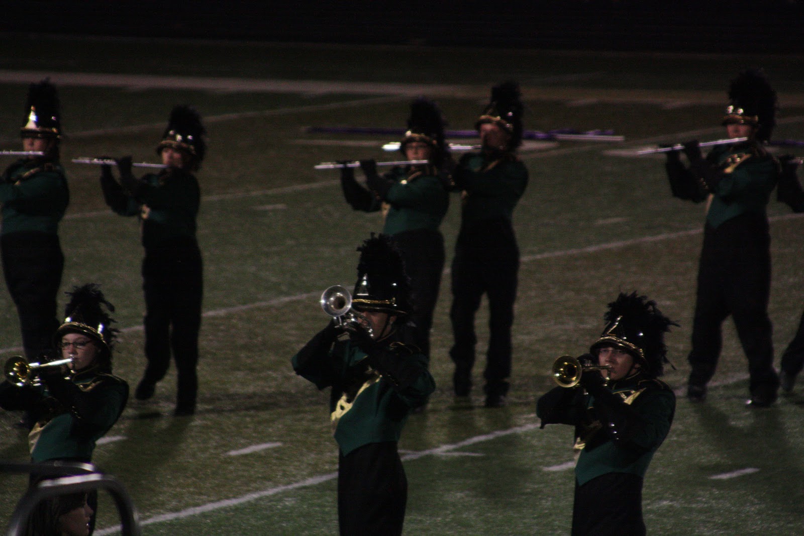 Hamilton Township Ranger Band: Game 1:Chillicothe
