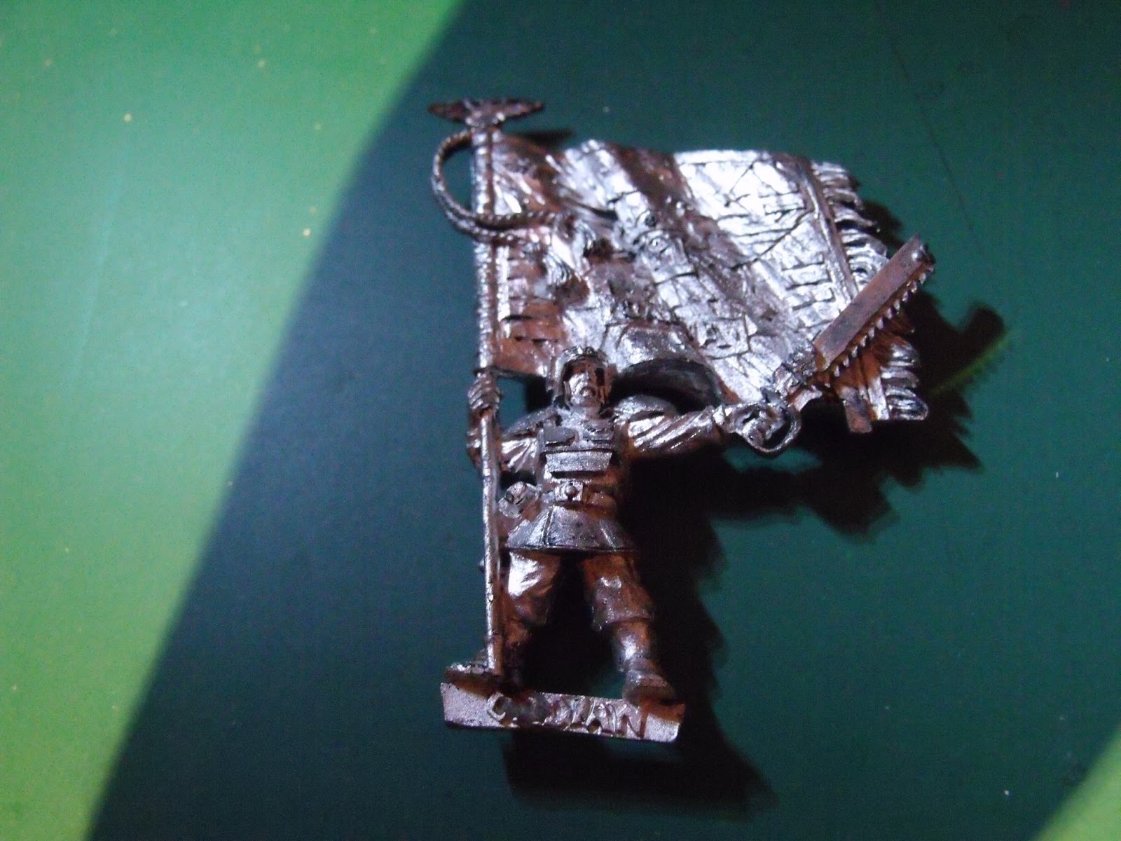 Limited Edition Warhammer models: Warhammer 40k Army Box models ...