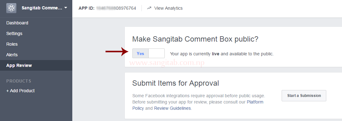 How to Add Facebook Comment Box on Blogger? | Sangitab Blog ...