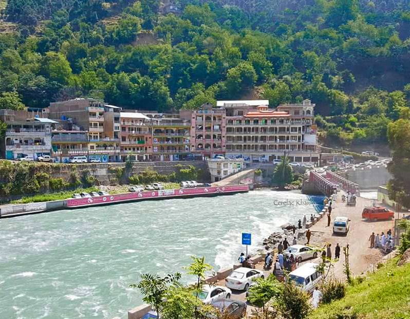 Wonderful Pakistan: Madyan, Swat Valley, KPK