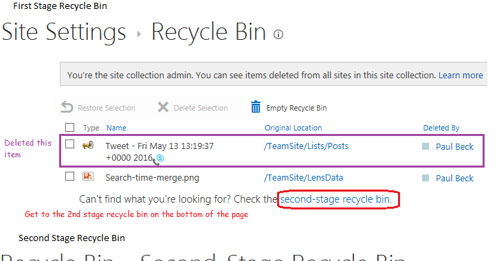 Radimaging Ltd - Paul Beck's Technical Working Notes for Microsoft ...