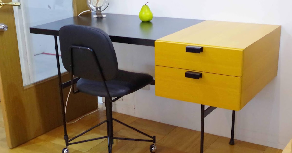 F031デスクの引き出しを広げて使う？|case study shop nagoya Blog