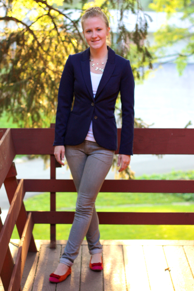 Workin' the classic - Work it Blog