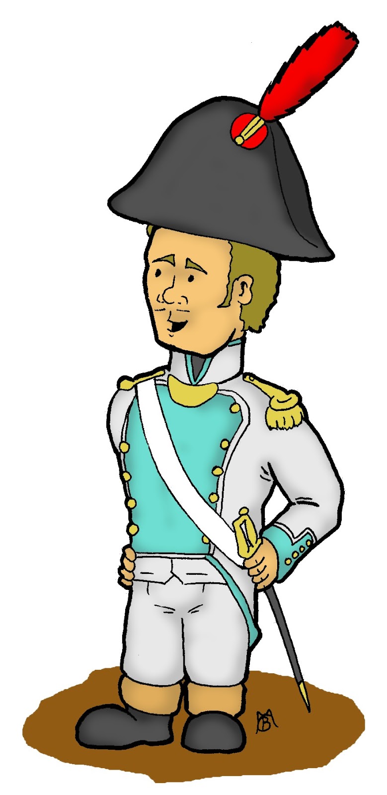 Humor grafico en 2 minutos: Subteniente Regimiento Toledo Humor grafico en 2 minutos: Subteniente Regimiento Toledo