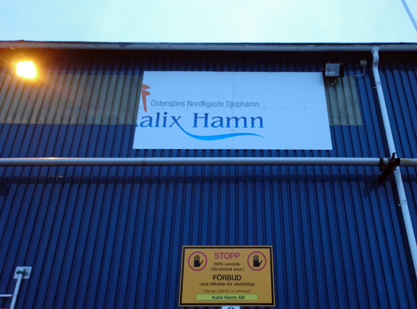 Karlsborgs Hamn: 2017