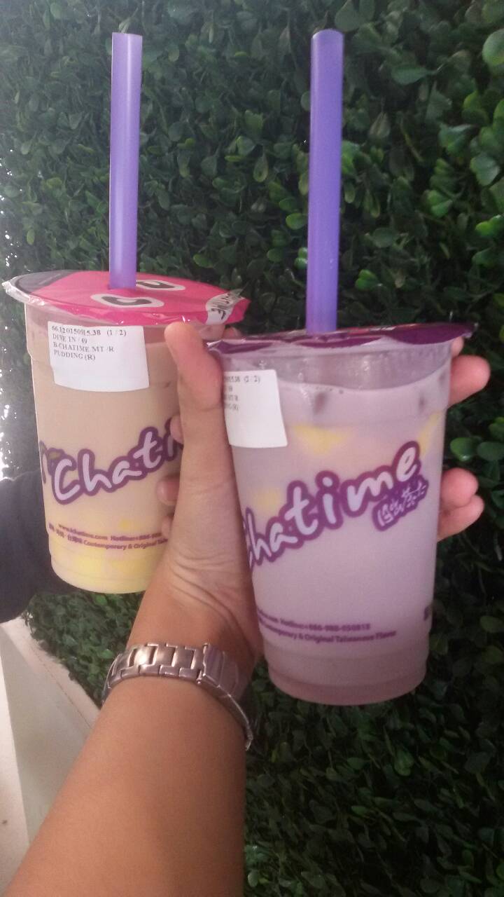 amelia ferdianti: Chatime