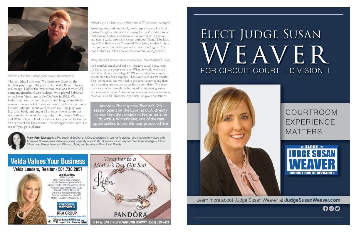 JUDGE SUSAN WEAVER FOUND TO HAVE VIOLATED CAMPAIGN FINANCE LAWS