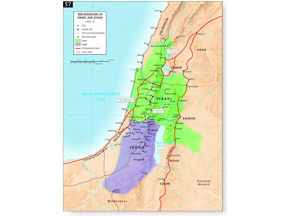 The Antioch Anchor: ISRAEL'S POSTEXILIC HISTORY: LESSON 17 NOTES