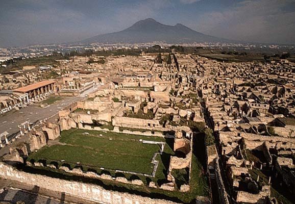 THE JOURNEY: The Lost City - Pompeii