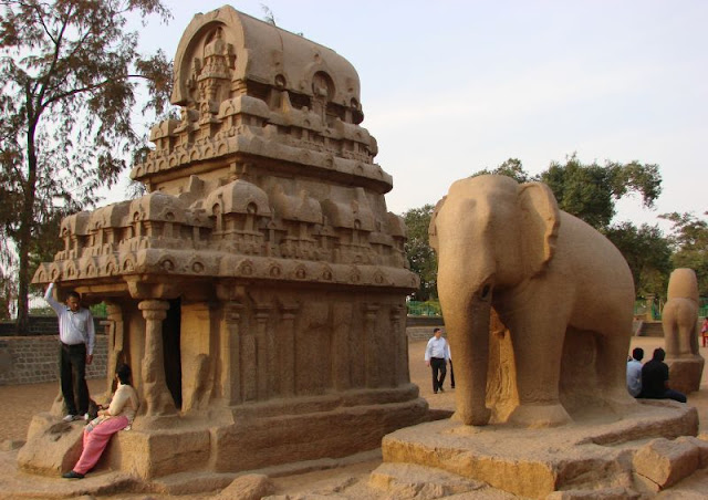 Tamilnadu Tourism: Mahabalipuram (Mamallapuram) – General Information
