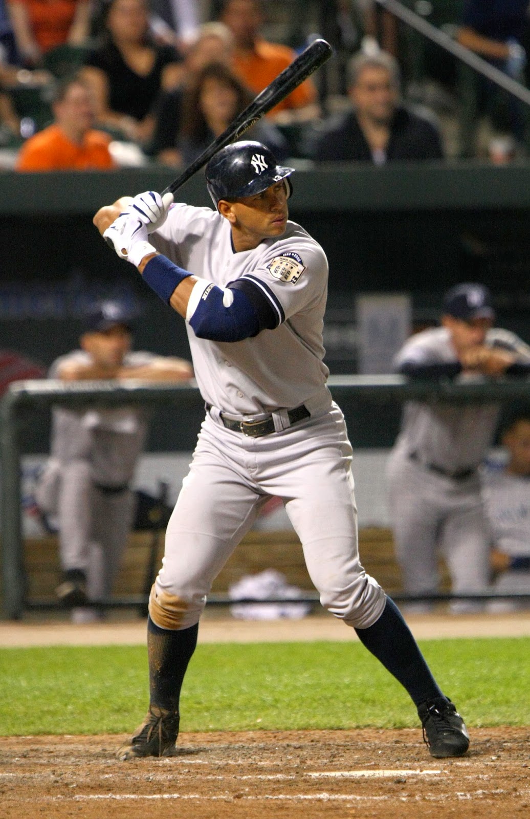 Bleeding Yankee Blue: EXPECTATIONS FOR AROD IN 2015