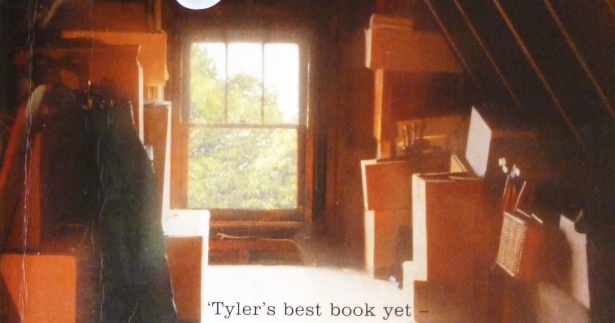 Dr Tony Shaw: Anne Tyler: A Patchwork Planet (1998)