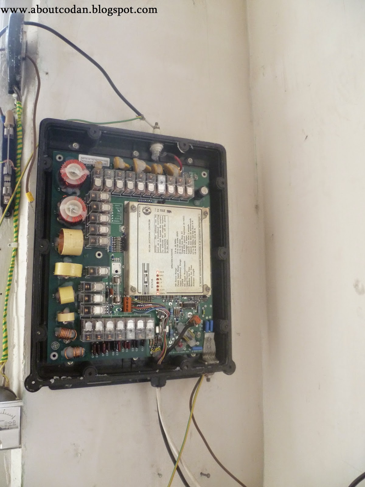 Everything about CODAN: How Connect Codan 9103 to Codan Radios