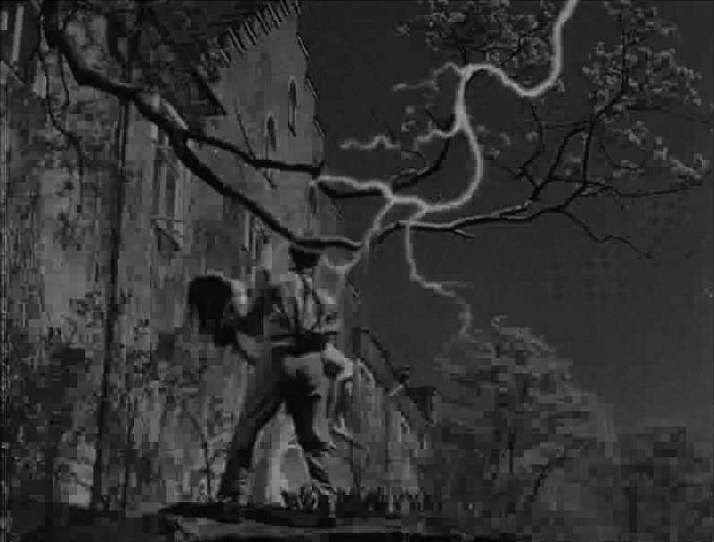 The Bloody Pit of Horror: Noita palaa elämään (1952)