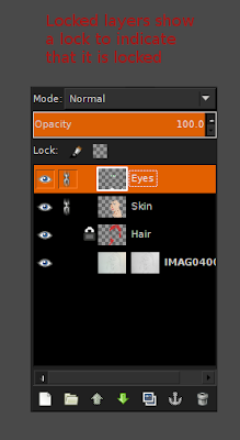 GIMP UI brainstorm