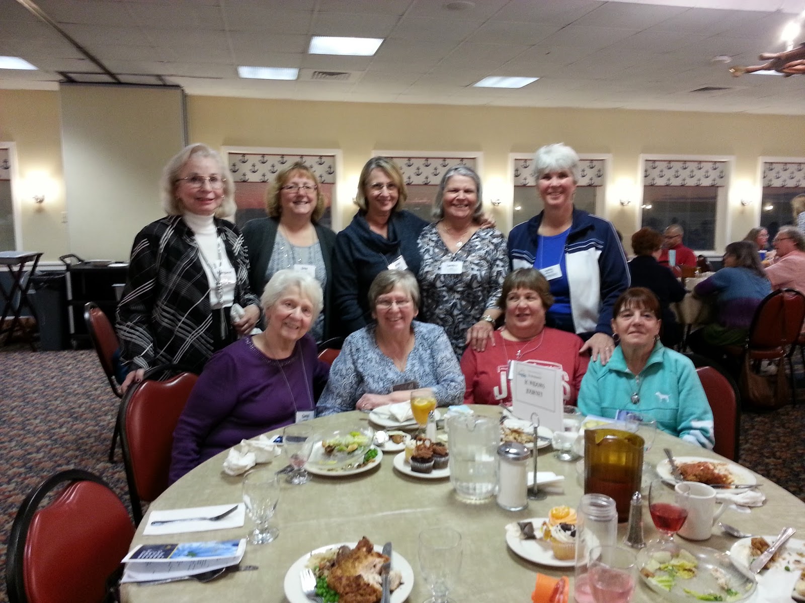 Widow’s Christian Place: Widow's Journey Retreat March 1 - 3 I hope you ...