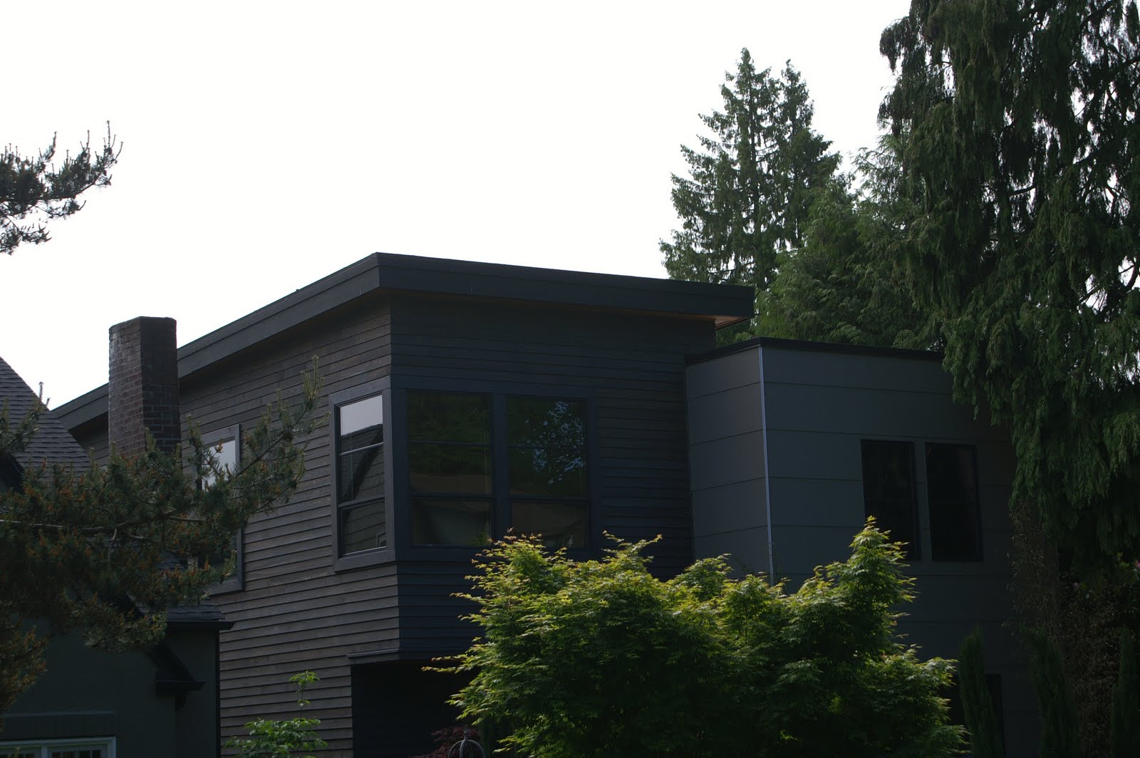 Following the construction on 34th Ave: Poof! The structure is 90% done!