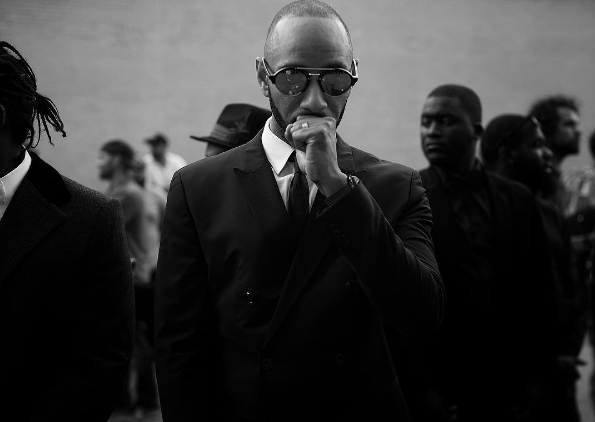 Photos: Jay Z, Future, DJ Khaled, Swizz Beatz, Rick Ross and a host of ...