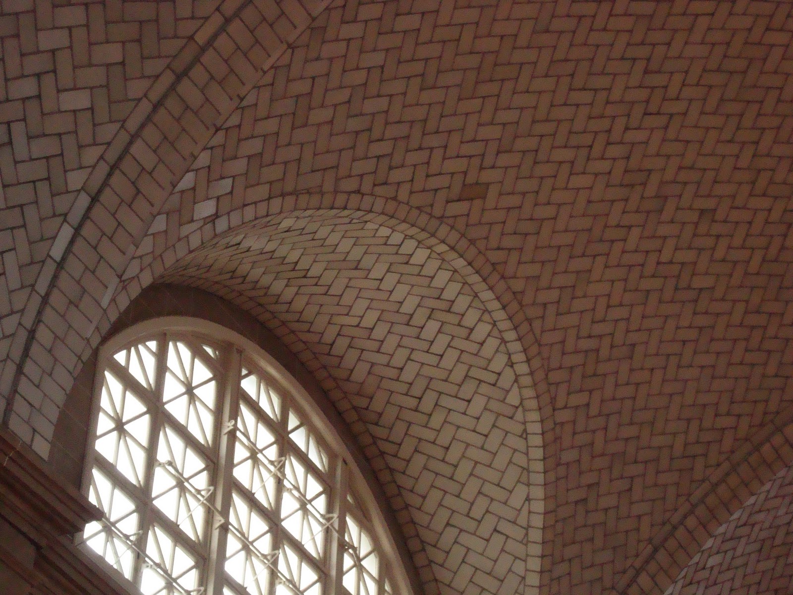 Inspired Whims: Herringbone Pattern