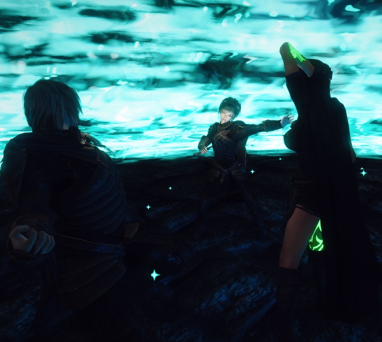 (NEO) SkyrimTales: 2018