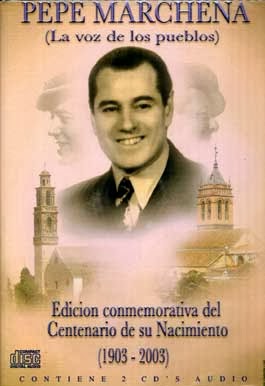 NOTICIAS Y EFEMERIDES MUSICALES Y DEL CINE: PEPE MARCHENA, UN 23 DE ...