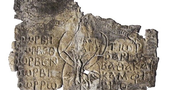 De Magia y Otras Cuantas Cosas ©: Tablillas de maldición (Tabellae ...