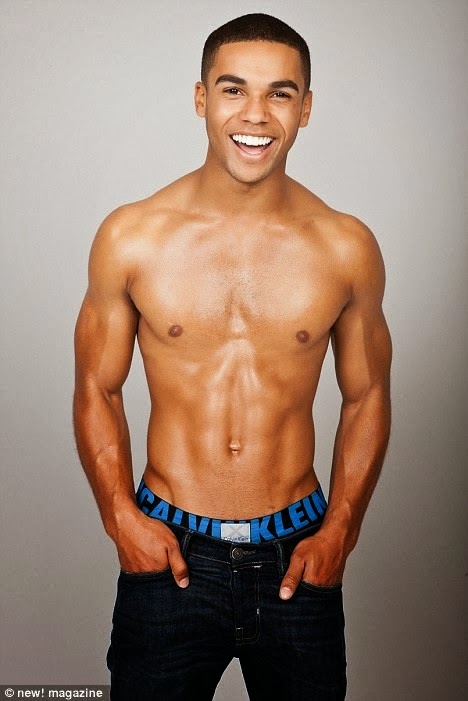 The Mad Professah Lectures: Eye Candy: Lucien Laviscount