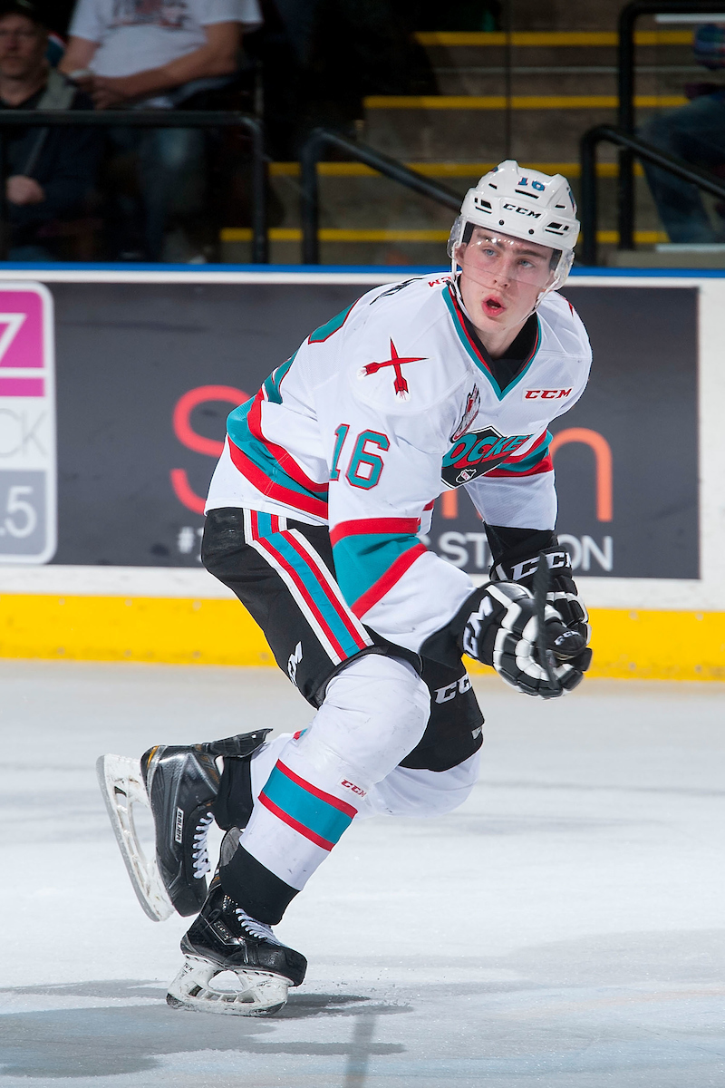 Regan's Rant: Lind leads by example