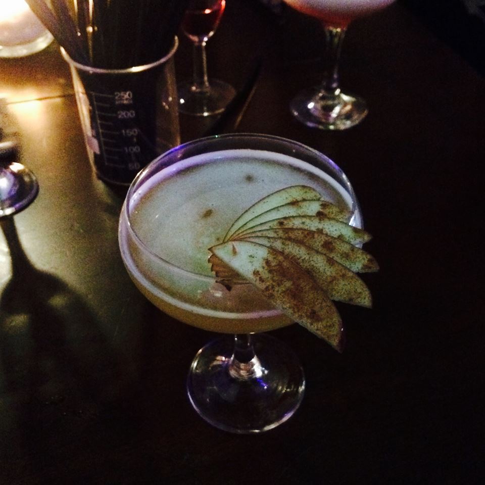 The Original Redhead: Science Bar: Cocktails & Chemistry