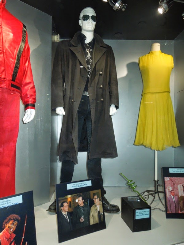 Hollywood Movie Costumes and Props: Simon Pegg's movie costume from The ...