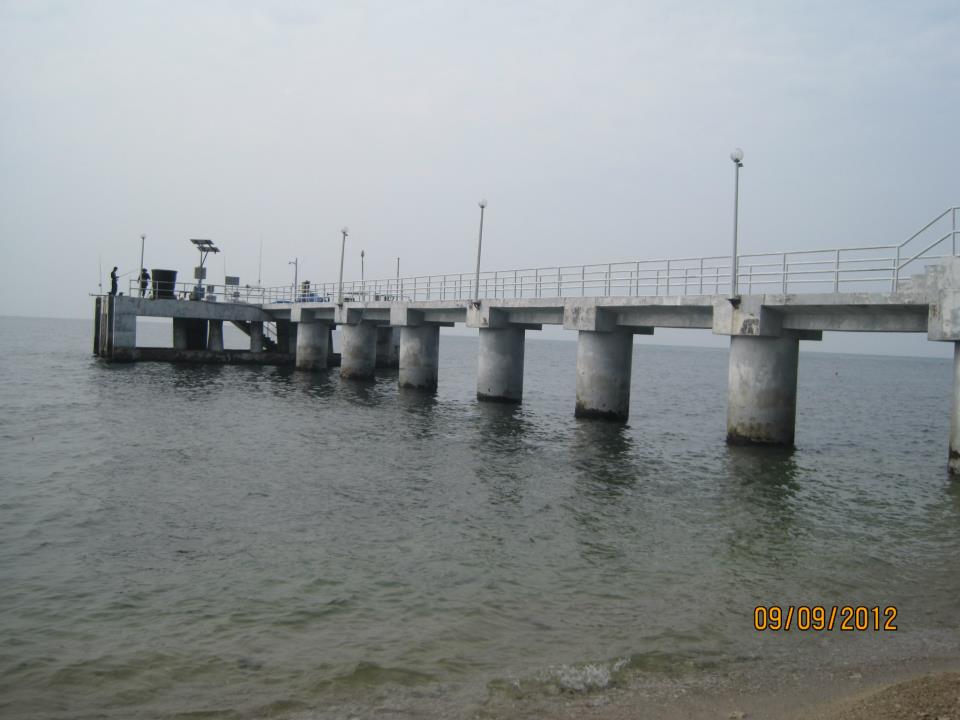 MEMANCING: MEMANCING DI PULAU UNDAN