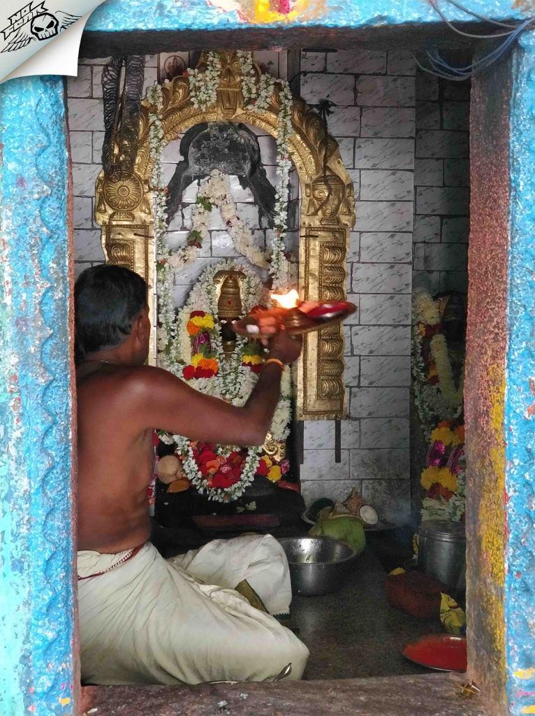 Avani Betta - A slice of history - Republic day ride 26/01/2018