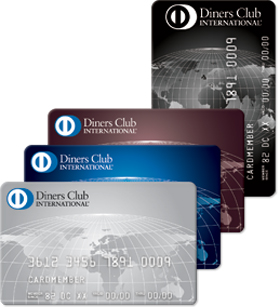 Mundo Das Marcas: DINERS CLUB